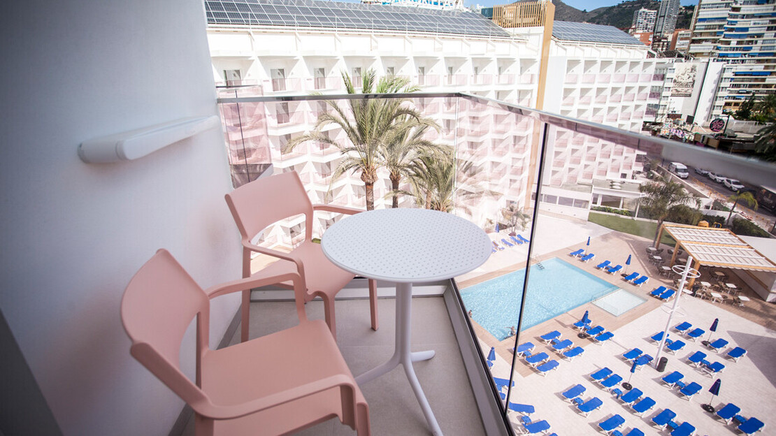 Hotel Ambassador Playa II, Benidorm, Spain – HolidayGems