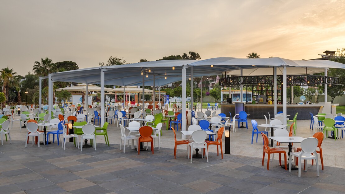 Dosinia Luxury Resorts, Antalya – HolidayGems.co.uk