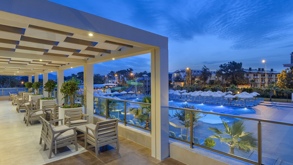 Dosinia Luxury Resorts, Antalya – HolidayGems.co.uk