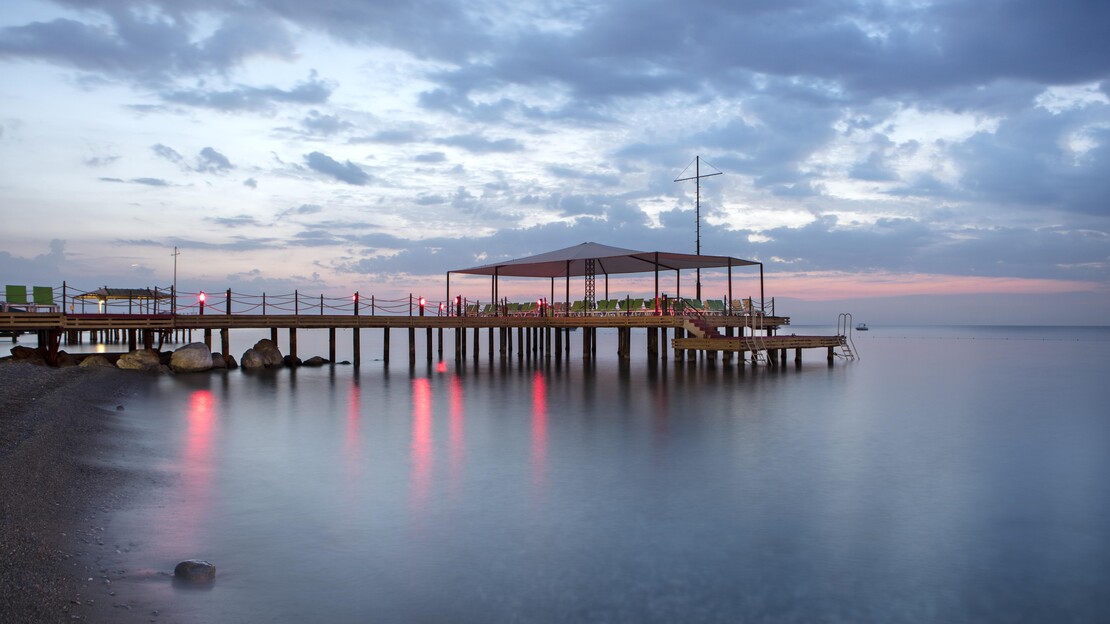 Dosinia Luxury Resorts, Antalya – HolidayGems.co.uk