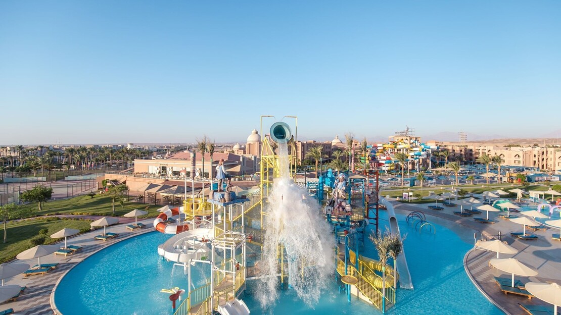 Pickalbatros Aqua Blu Resort Holidays 2026/2027 – Hotel