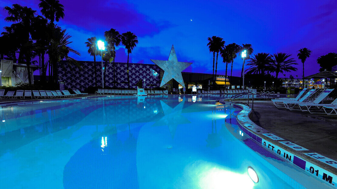 Disney's All-Star Sports Resort, Orlando, USA, HolidayGems