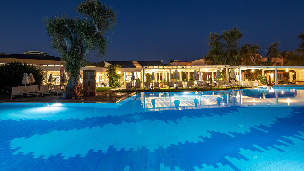 Sentido Apollo Palace, Corfu, Holidaygems.co.uk