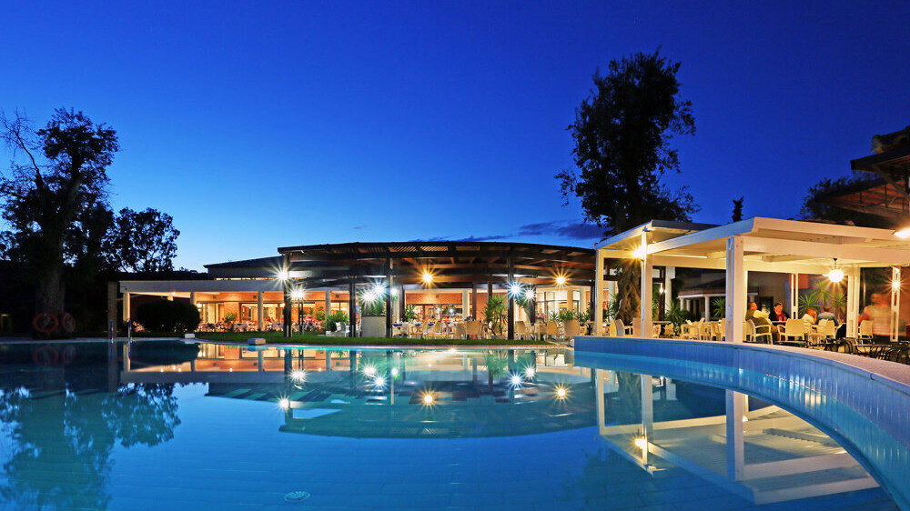 Sentido Apollo Palace, Corfu, Holidaygems.co.uk