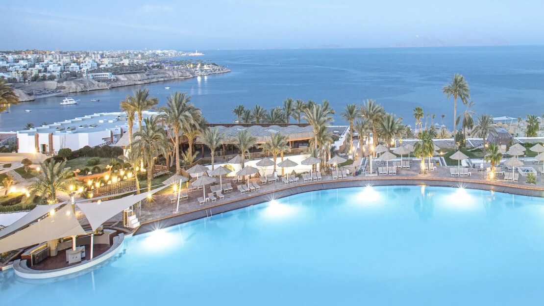 Pyramisa Beach Resort Holidays 2025/2026 – Hotel