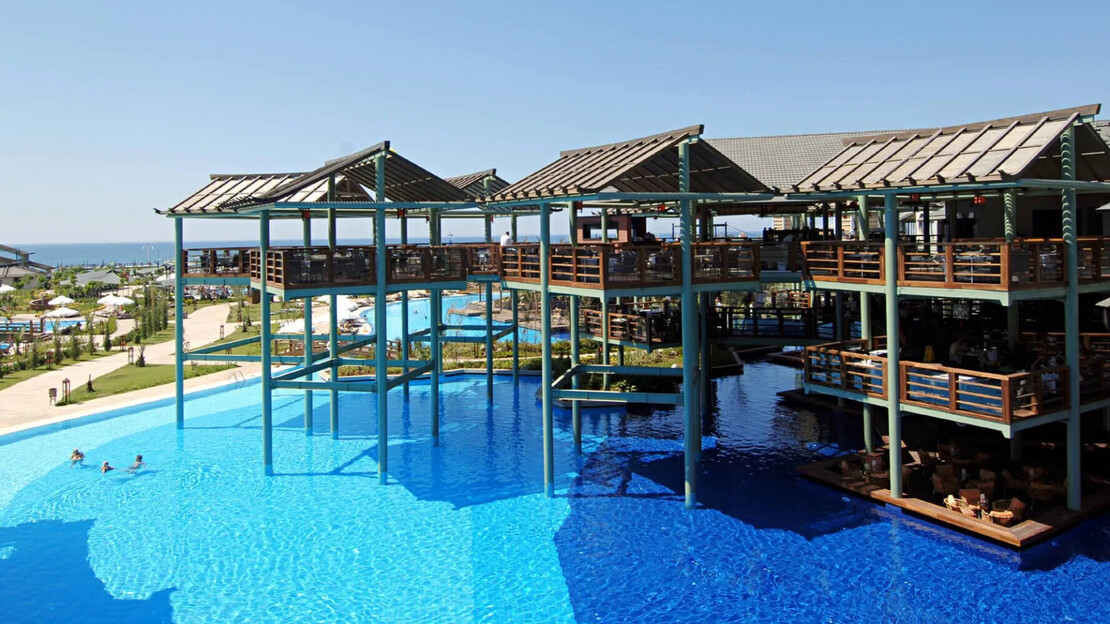 Limak Lara Deluxe Hotel & Resort, Turkey Holidays 2026/2027