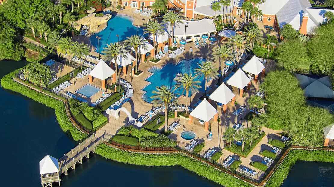 Hilton Grand Vacations Club SeaWorld® Orlando – HolidayGems