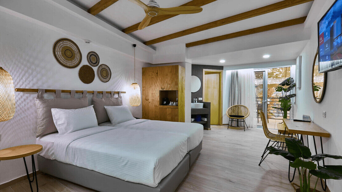 Blue Marine Resort & Spa, Agios Nikolaos, Crete, HolidayGems