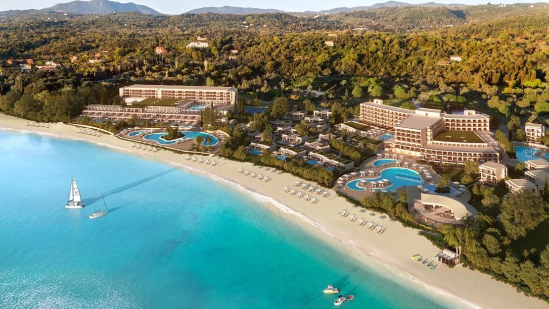 Ikos Dassia, Corfu, Greece – HolidayGems.co.uk