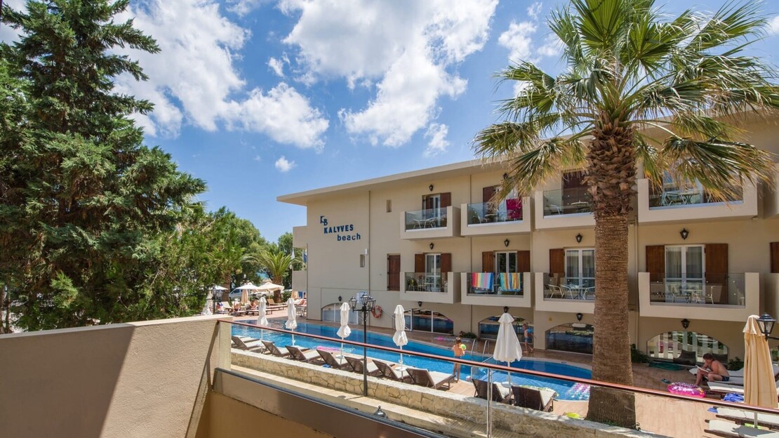 Kalyves Beach Hotel, Crete – HolidayGems.co.uk