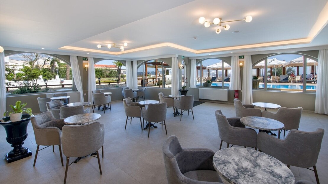 Kalyves Beach Hotel, Crete – HolidayGems.co.uk