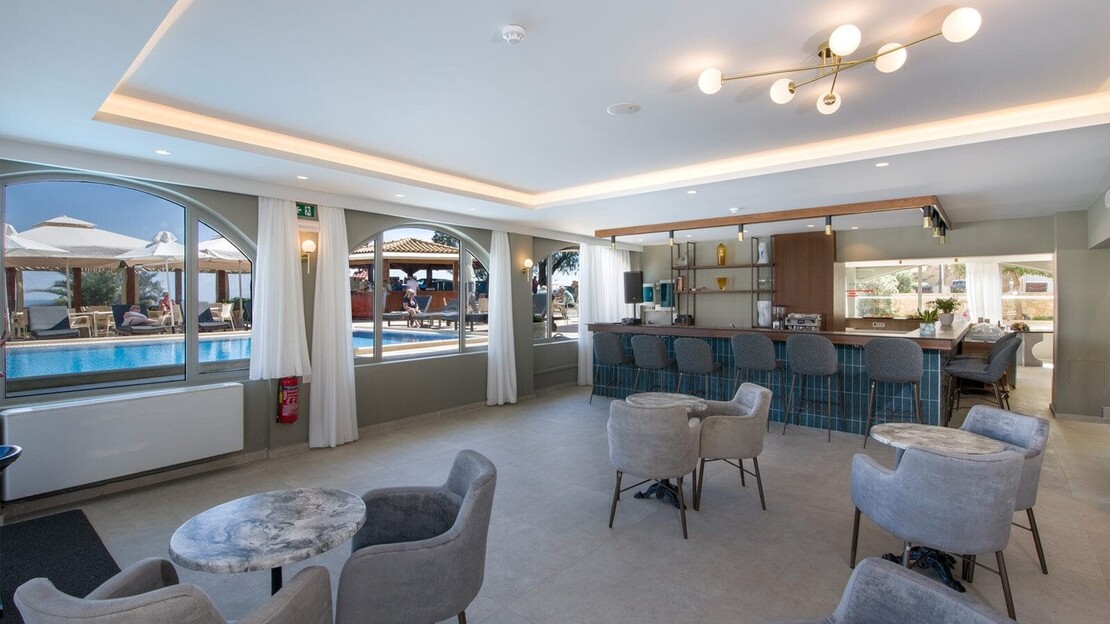 Kalyves Beach Hotel, Crete – HolidayGems.co.uk