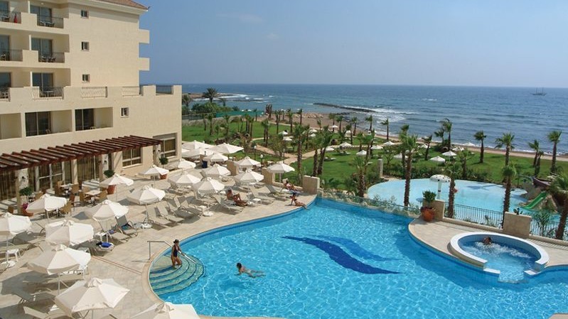 Aquamare Beach Hotel & Spa, Cyprus, Holidaygems.co.uk