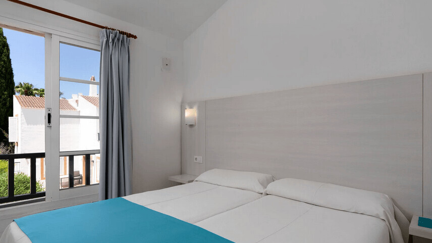 AluaSun Lago Park, Cala’n Bosch, Menorca