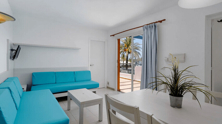 AluaSun Lago Park, Cala’n Bosch, Menorca