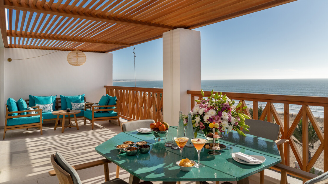 The View Agadir 2026/2027 – Hotel