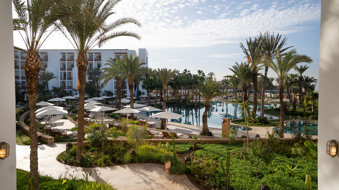 The View Agadir 2026/2027 – Hotel