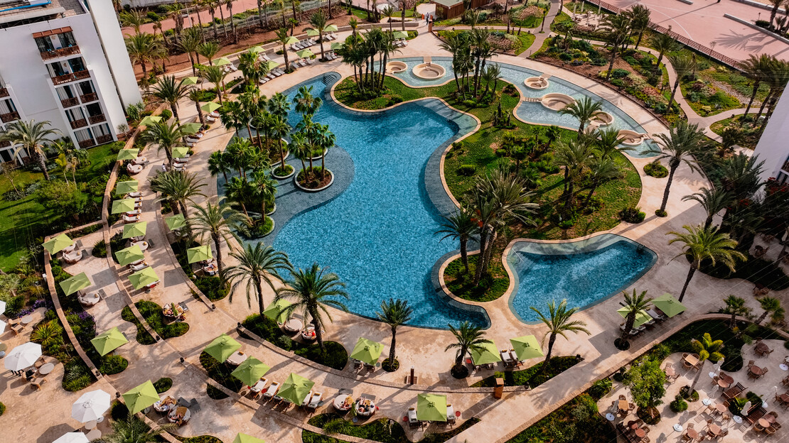 The View Agadir 2026/2027 – Hotel