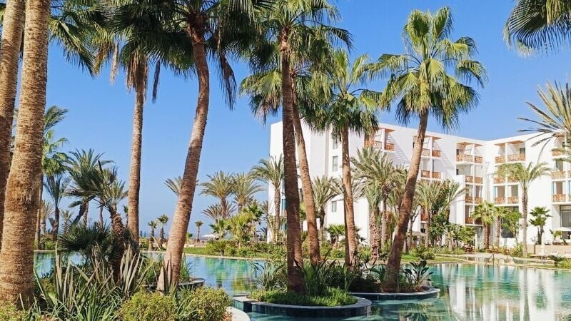 The View Agadir 2026/2027 – Hotel