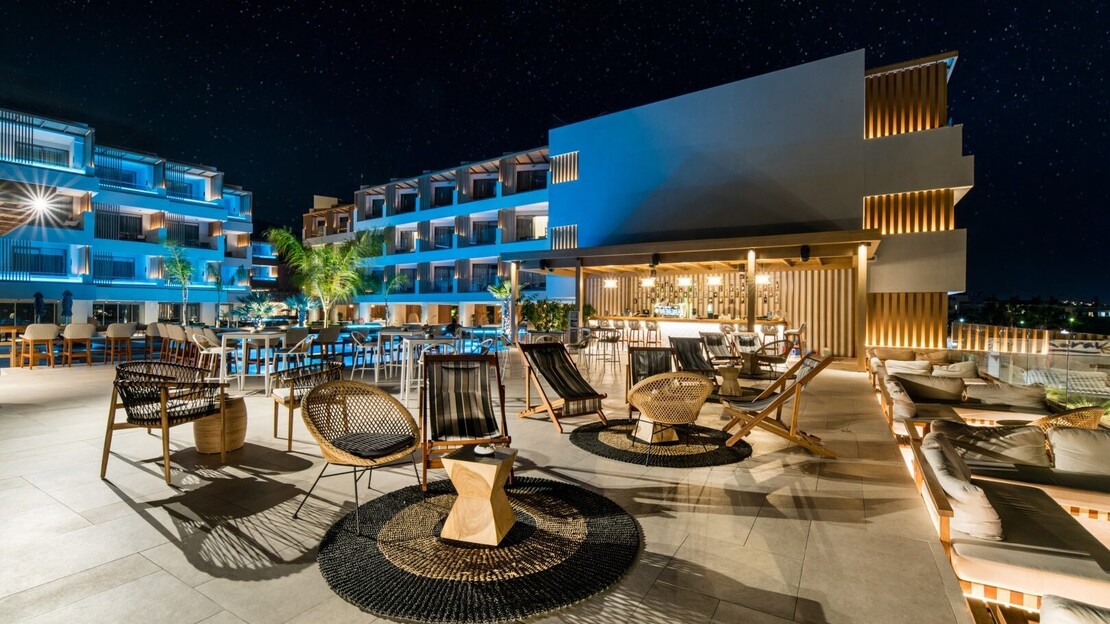 Akasha Beach Hotel & Spa, Crete – HolidayGems.co.uk