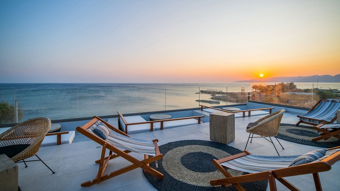 Akasha Beach Hotel & Spa, Crete – HolidayGems.co.uk