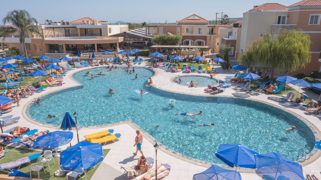 Chrispy Waterpark Resort2025/2026 – Hotel