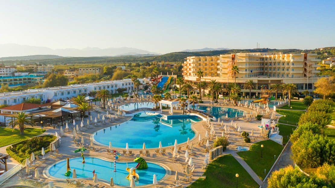 Hotel Creta Princess Aquapark & Spa, Crete, Holidaygems.co.uk