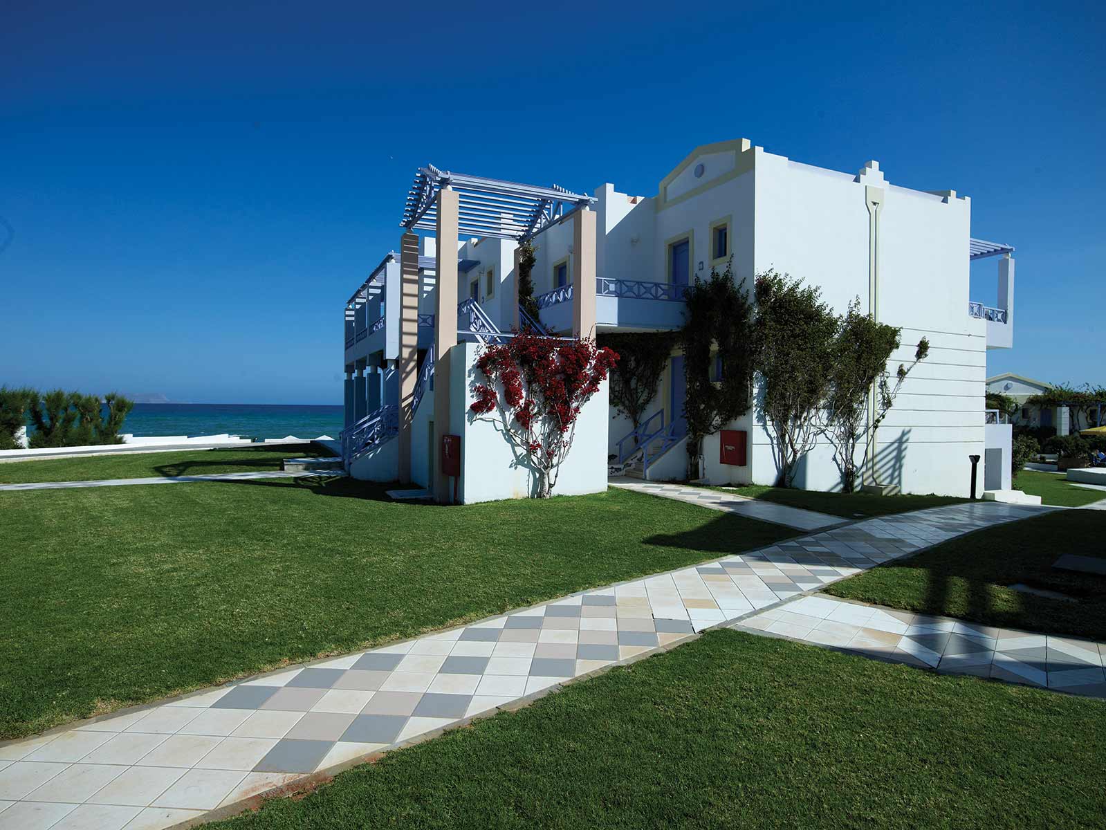 Serita Beach Hotel, Crete, Greece – HolidayGems.co.uk