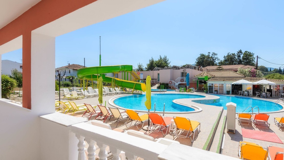 Aeon Hotel, Laganas, Zante, Holidaygems.co.uk