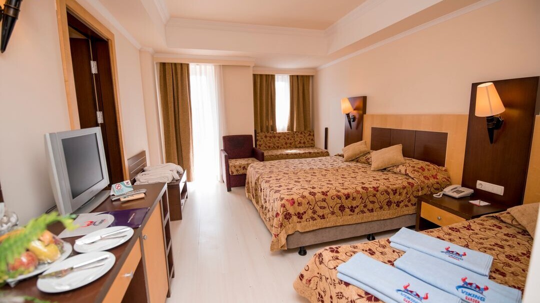 Viking Garden Hotel & Spa2026/2027 – Hotel