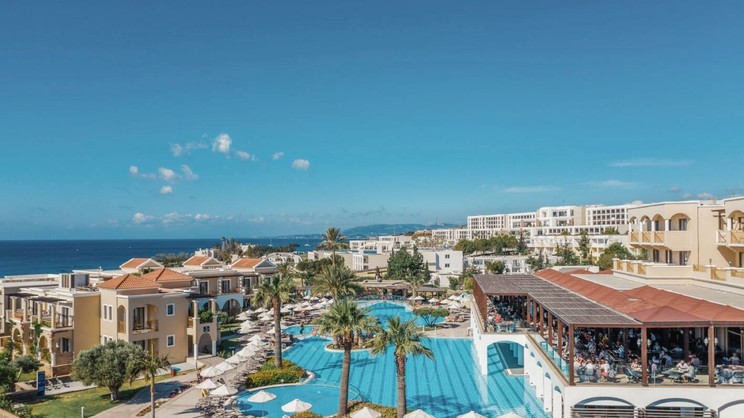 Lindos Imperial Resort & Spa, Rhodes, Holidaygems.co.uk