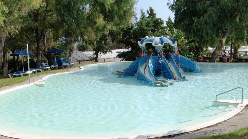 Calypso Beach Hotel, Rhodes- HolidayGems