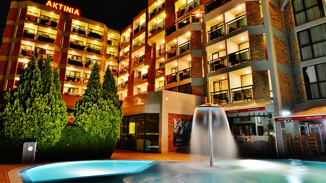 Aktinia Hotel, Bulgaria Sunny Beach, Bulgaria Holidays 2025/2026