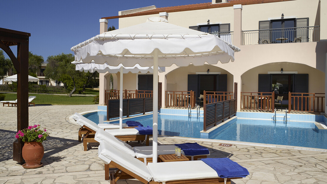 Roda Beach Resort & Spa, Corfu, Holidaygems.co.uk