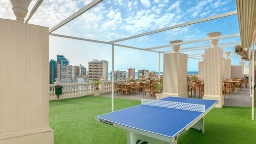 Magic Cristal Park Hotel, Benidorm Holidays 2024/2025