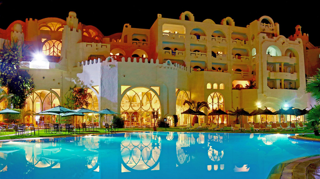 Hotel Lella Baya and Thalasso, Tunisia Holidays