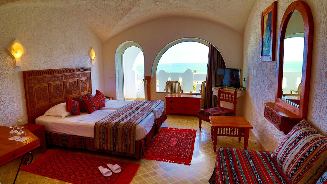 Hotel Lella Baya and Thalasso, Tunisia Holidays