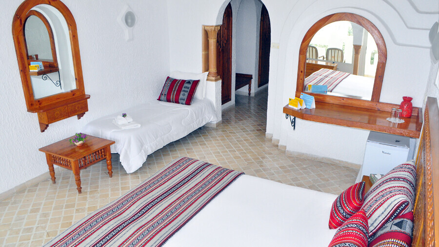 Hotel Lella Baya and Thalasso, Tunisia Holidays