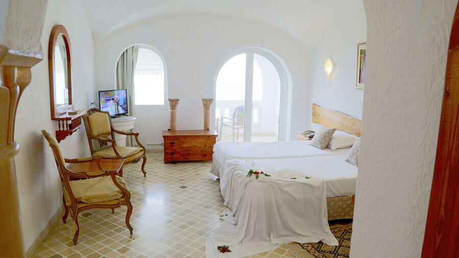 Hotel Lella Baya and Thalasso, Tunisia Holidays