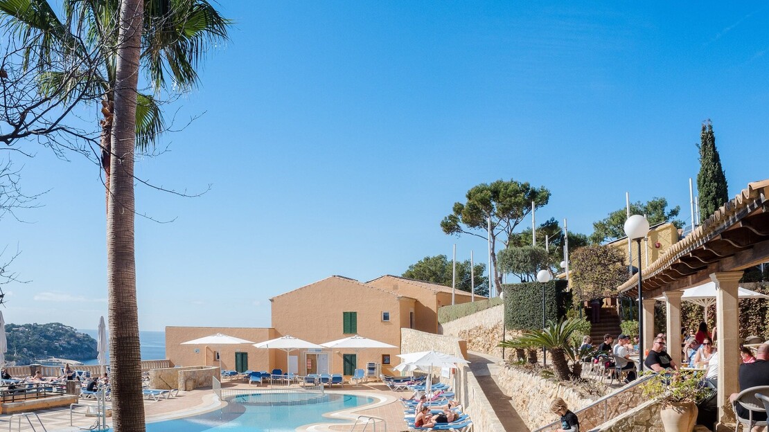 Club Santa Ponsa, Majorca Holidays 2026/2027