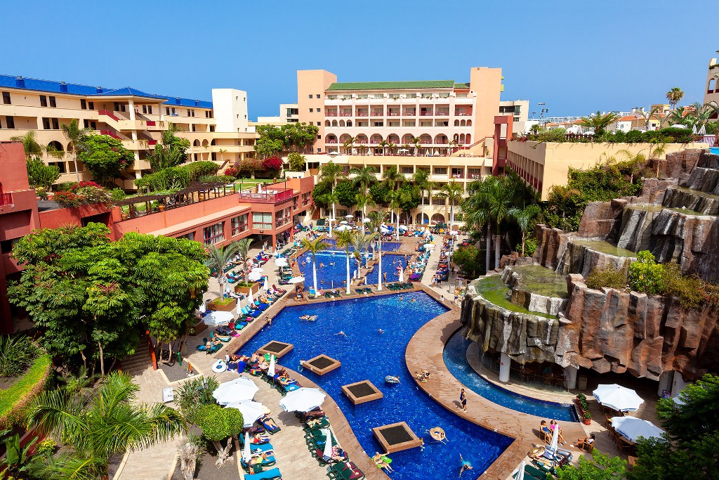Hotel Best Jacaranda, Tenerife Holidays 2025/2026
