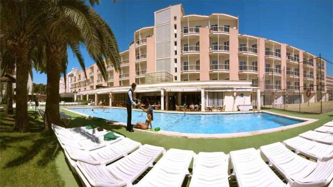 Globales Playa Santa Ponsa Hotel, Majorca Holidays 2019/2020