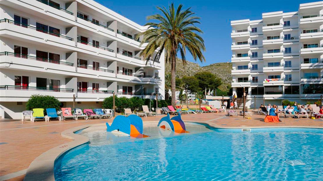 BelleVue Club Alcudia Majorca Book Online Now