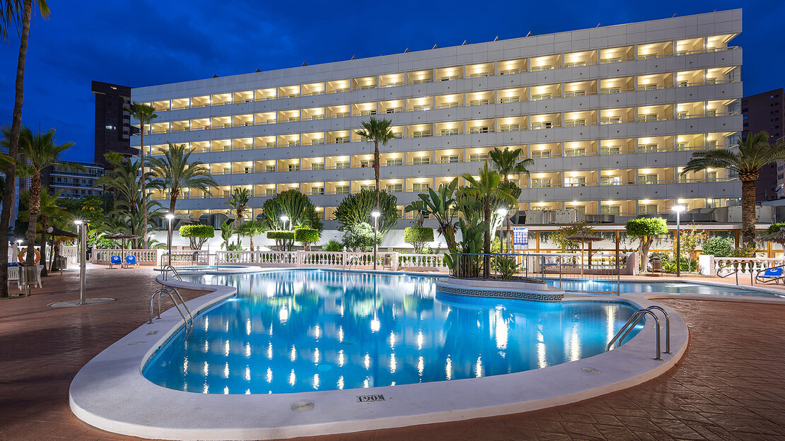 Poseidon Resort, Benidorm, Spain Holidays 2026/2027