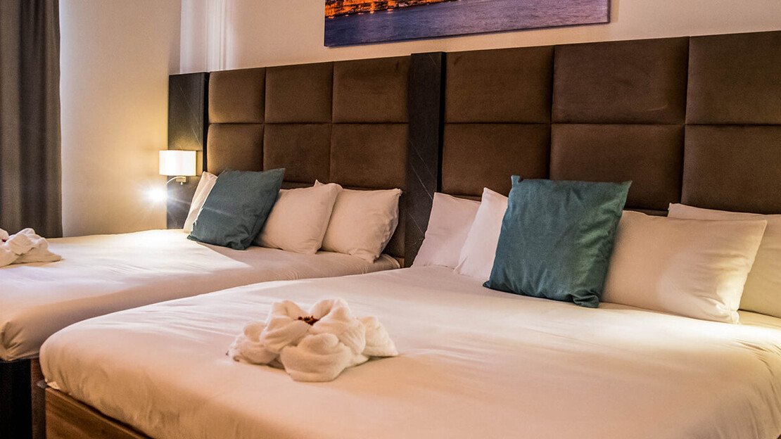 Pebbles Resort, Malta Holidays 2026/2027