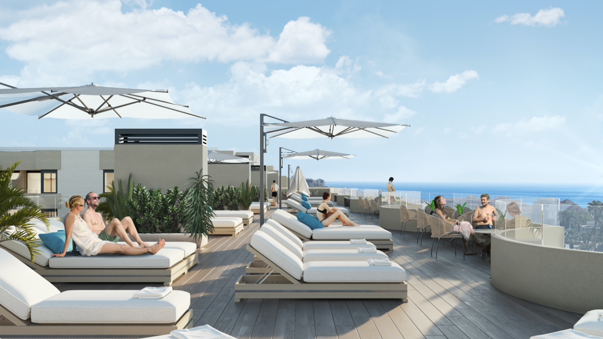 LABRANDA Suites Costa Adeje, Tenerife - HolidayGems.co.uk