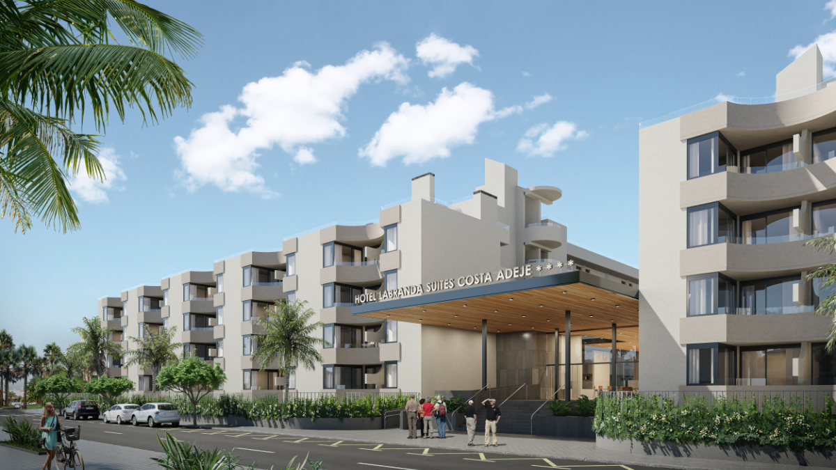 LABRANDA Suites Costa Adeje, Tenerife - HolidayGems.co.uk