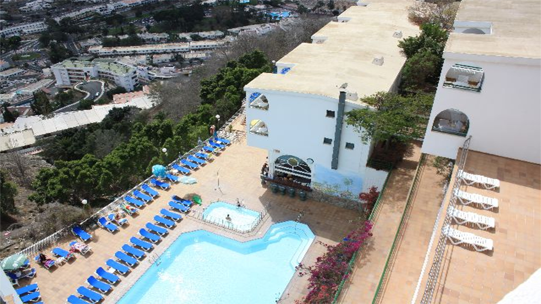 Colina Mar Aparthotel, Gran Canaria 2019/2020