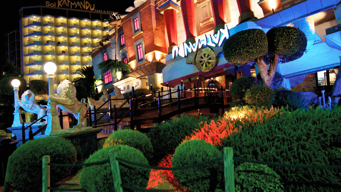 Sol Katmandu Park and Resort, Majorca Holidays 2020/2021