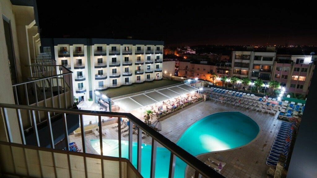 Topaz Hotel, Malta Holidays 2026/2027